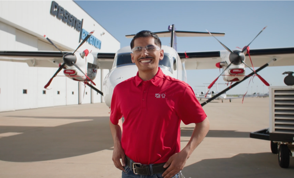 From classroom to career: Internship launches high school student into ...